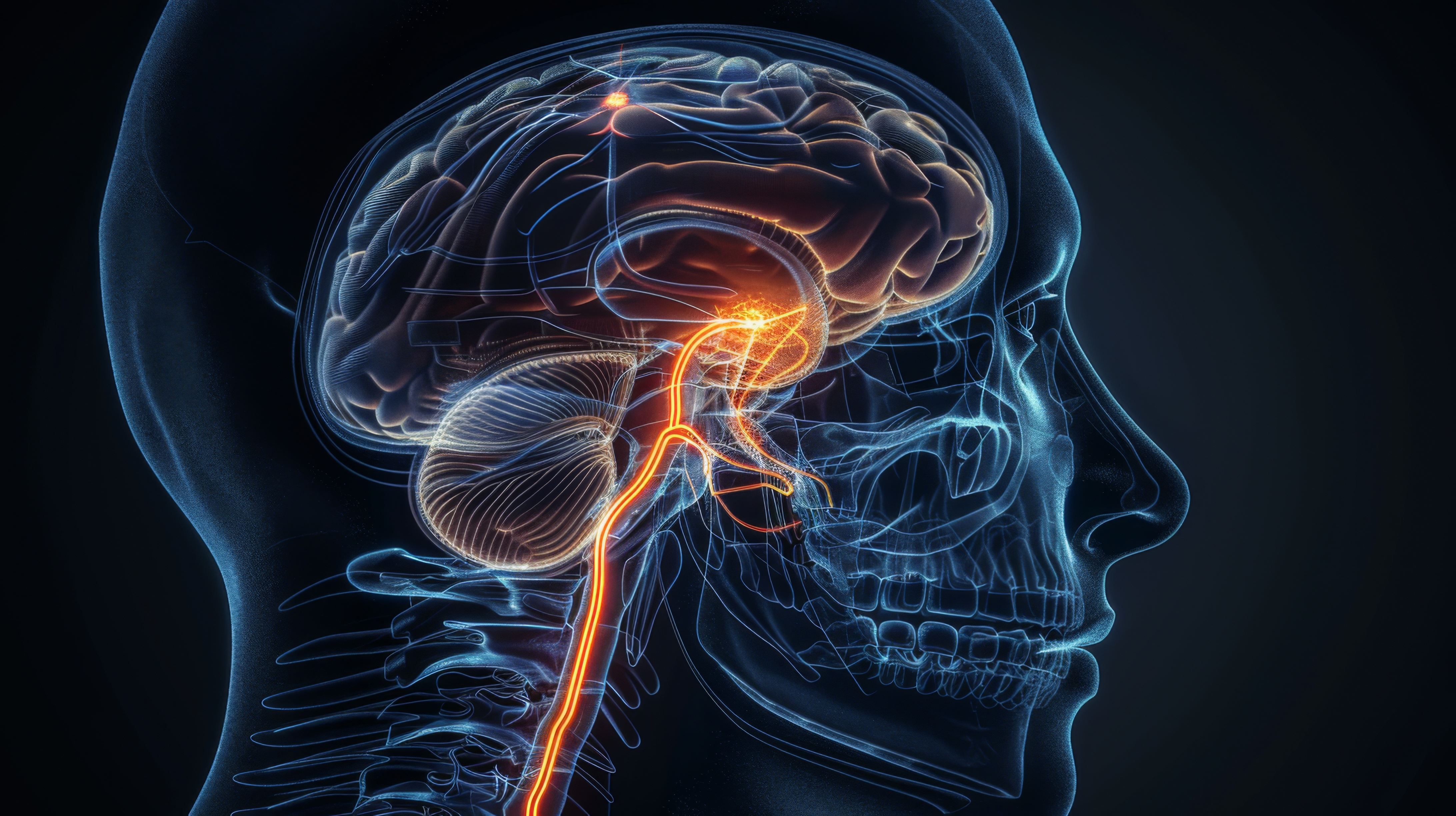 Hypophyse & Hypothalamus – das Kontrollzentrum der Hormone. | Wir l(i ...